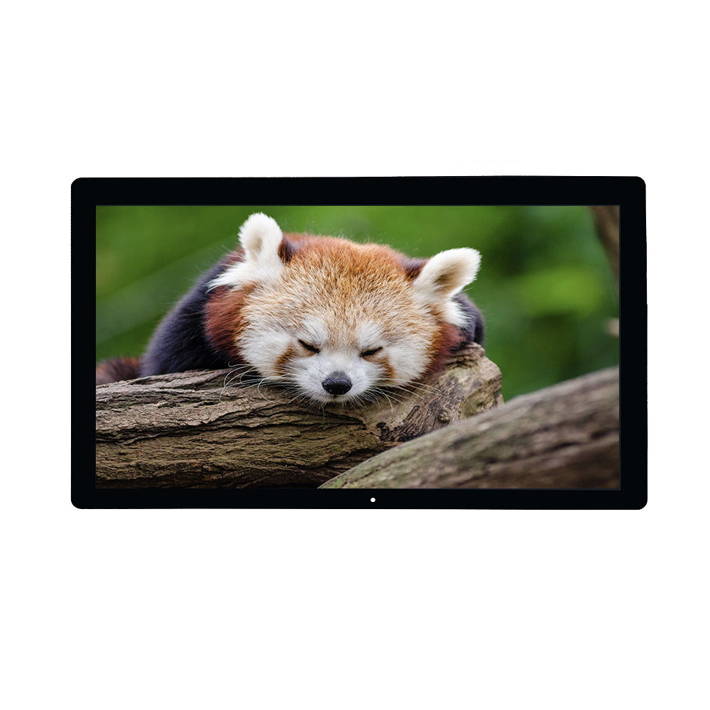 Why does it ripple when your hand presses the phone screen?. - Kelai