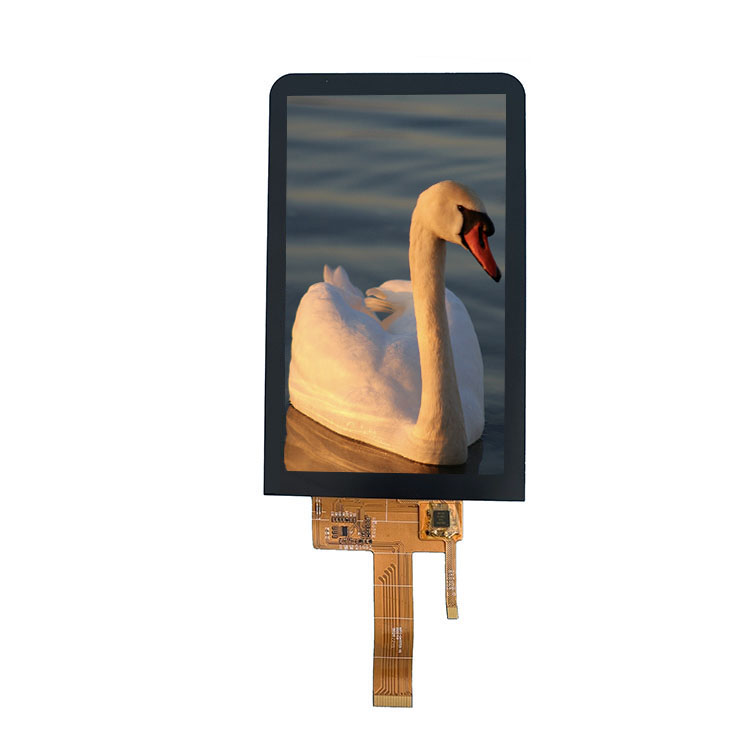 Working principle of the capacitive touch screen - Kelai