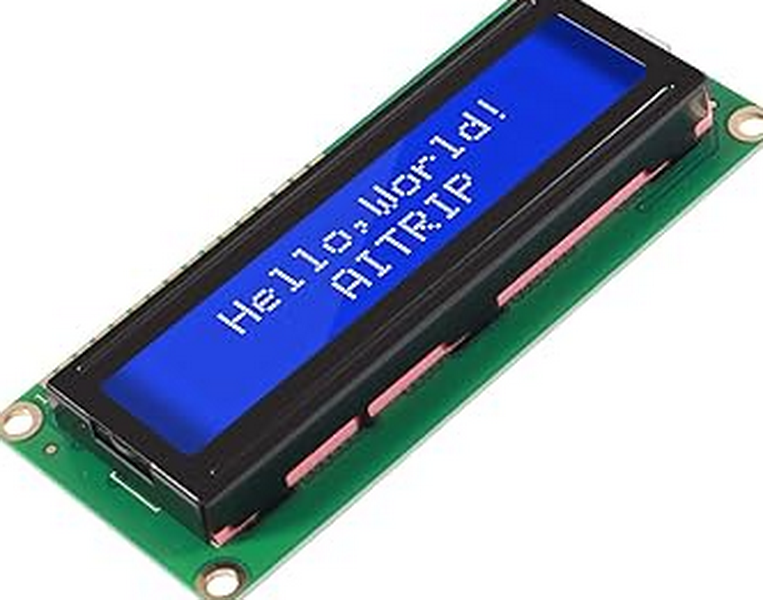 ¿Qué es el módulo de pantalla LCD HD44780 y cómo funciona? - Kelai
